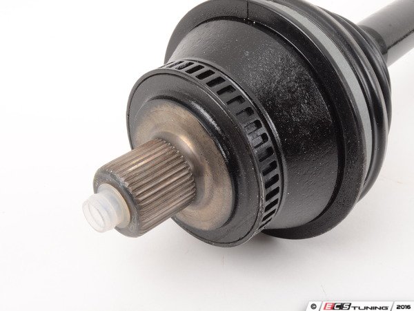 GKN Drivetech - 8E0407271AT - Front Axle Assembly - Left