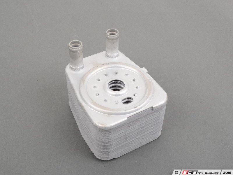 Genuine Porsche - 95510702103 - OIL COOLER