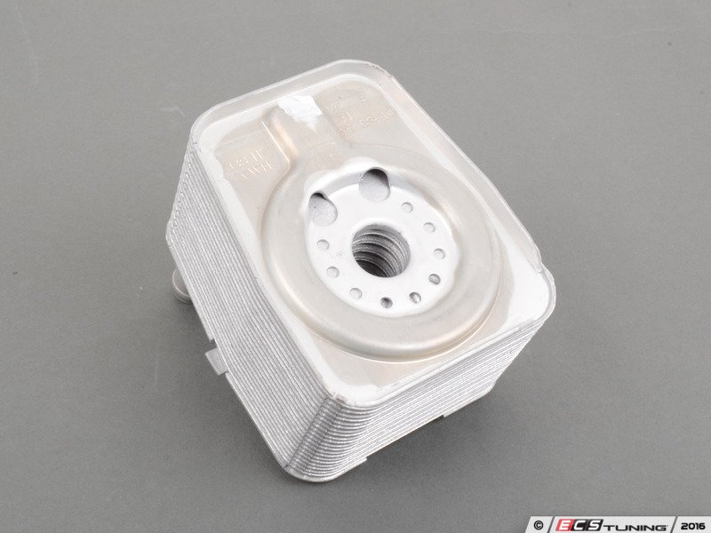 Genuine Porsche - 95510702103 - OIL COOLER