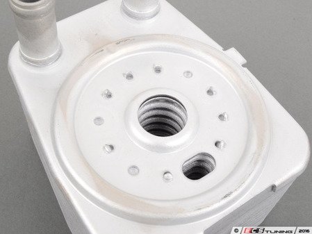 Genuine Porsche - 95510702103 - OIL COOLER