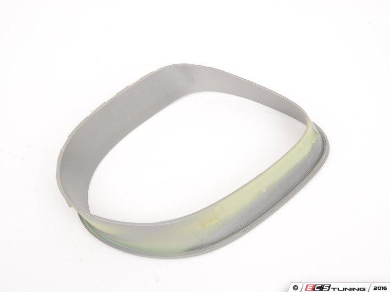 Genuine Porsche - 95550583701U90 - TRIM COVER