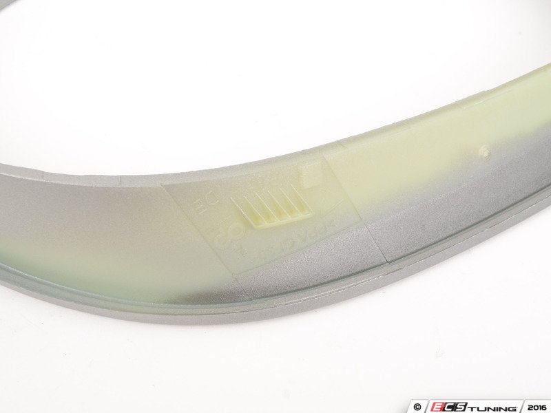Genuine Porsche - 95550583701U90 - TRIM COVER