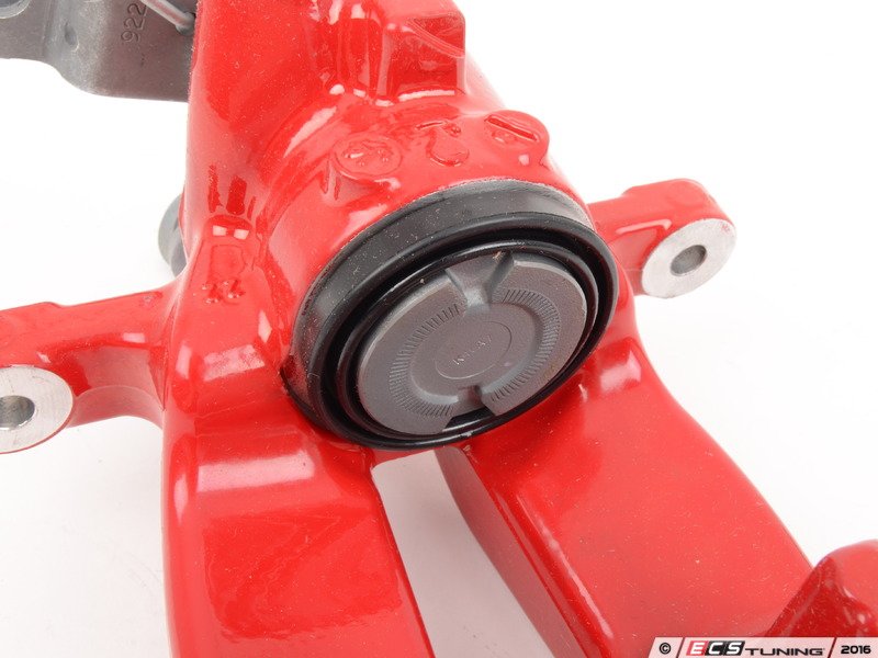 Genuine Volkswagen Audi - 5F0615423 - rear caliper - left (5F0 615 423)