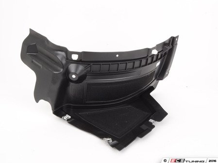 Genuine Volkswagen Audi - 4G0853887C - SPOILER (4G0 853 887 C)