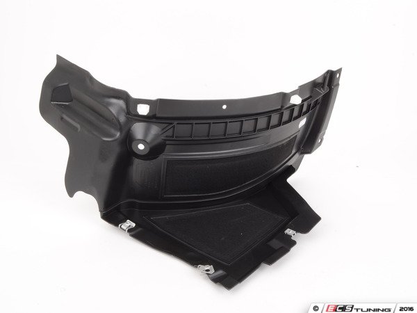 Genuine Volkswagen Audi - 4G0853887C - SPOILER (4G0 853 887 C)