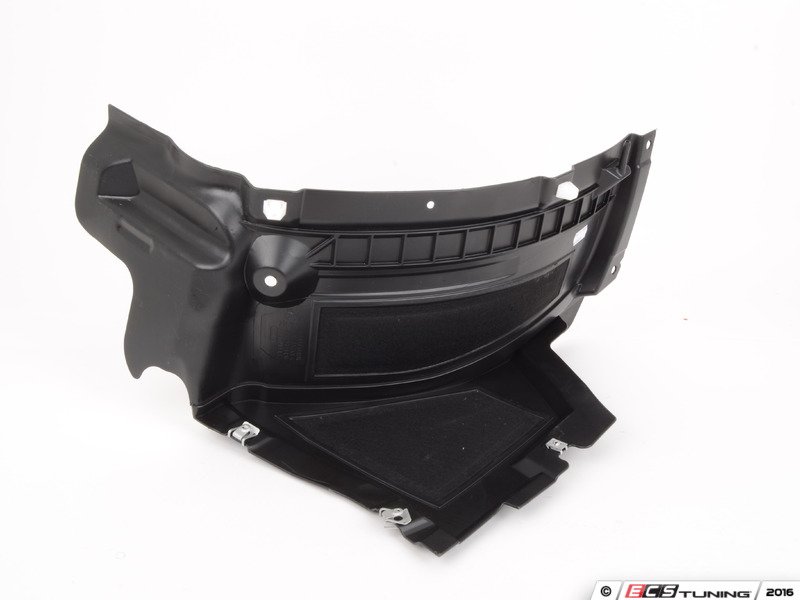 Genuine Volkswagen Audi - 4G0853887C - SPOILER (4G0 853 887 C)