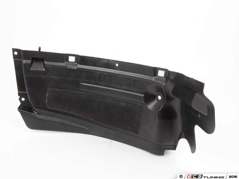 Genuine Volkswagen Audi - 4G0853887C - SPOILER (4G0 853 887 C)