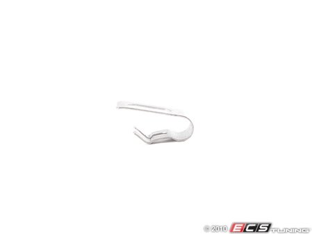 Genuine Volkswagen Audi - 4A0853107A - Door Trim Clamp - Priced Each ...