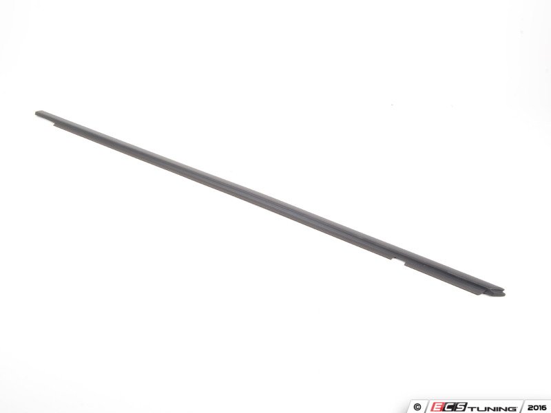 Genuine Volkswagen Audi - 3B0837477CB41 - Front Window Slot Seal ...