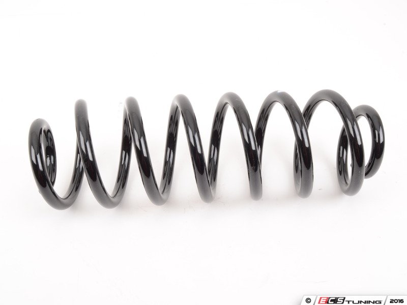 Genuine Volkswagen Audi - 3C0511115AH - Rear Spring - priced Each (3C0 ...