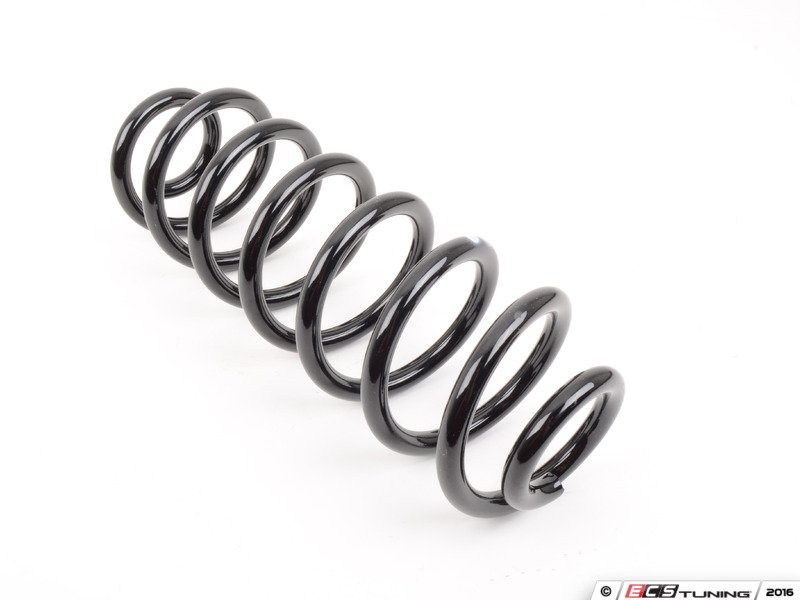 Genuine Volkswagen Audi - 3C0511115AH - Rear Spring - priced Each (3C0 ...