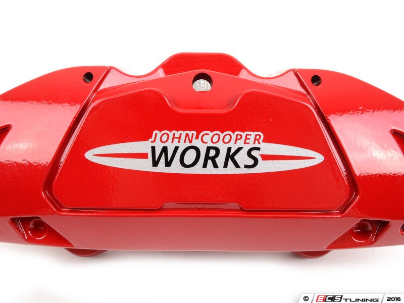 ECS News - MINI F56 F55 MINI JCW Brake