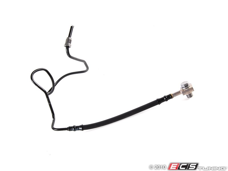 Original Equipment Supplier - 1j0611763ad - Brake Hose / Line Assembly ...