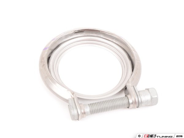 Genuine BMW - 18302756352 - CLAMP - (NO LONGER AVAILABLE) (18-30-2-756-352)
