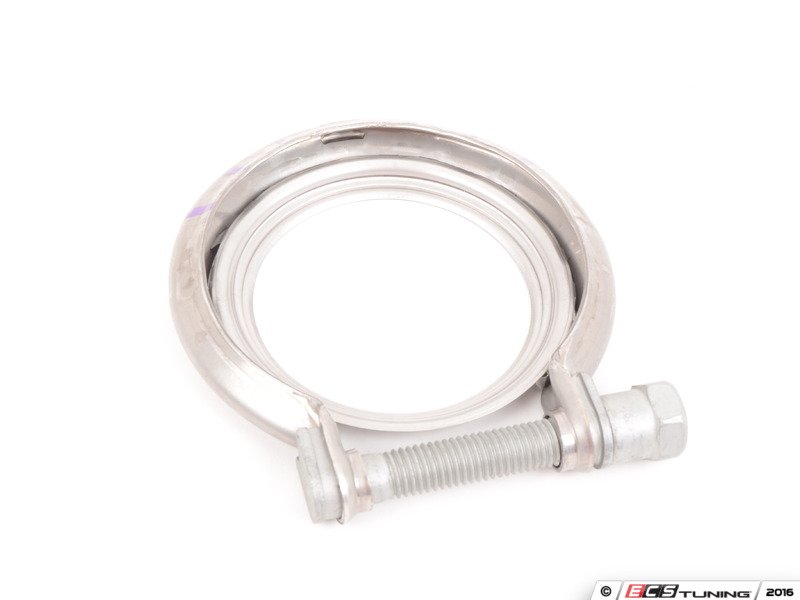 Genuine BMW - 18302756352 - CLAMP - (NO LONGER AVAILABLE) (18-30-2-756-352)