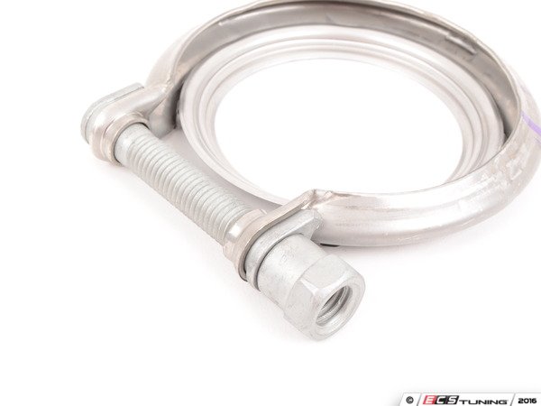 Genuine BMW - 18302756352 - CLAMP - (NO LONGER AVAILABLE) (18-30-2-756-352)
