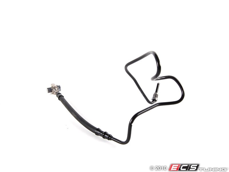 Original Equipment Supplier - 1j0611763ad - Brake Hose / Line Assembly ...