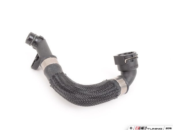 Vaico - 17117541143 - Coolant Hose - Radiator To Oil Cooler