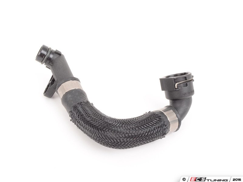 Vaico - 17117541143 - Coolant Hose - Radiator To Oil Cooler