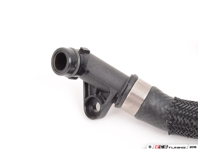 Vaico - 17117541143 - Coolant Hose - Radiator To Oil Cooler