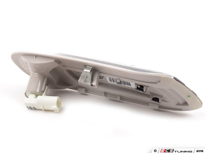Genuine BMW - 63137298347 - Addit. turn indicator lamp, left white ...