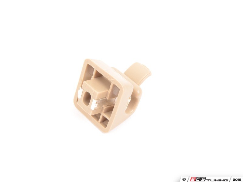 Genuine Mercedes Benz - 12681000128412 - Sun Visor Clip - Priced Each