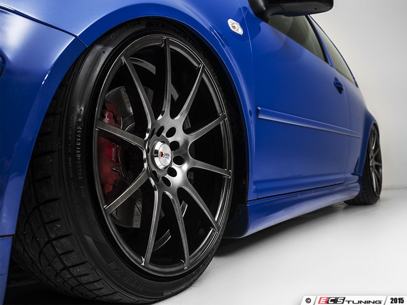 F1R Wheels - F17188510H38HBKT - 18" F17 - Set Of Four - (NO LONGER ...