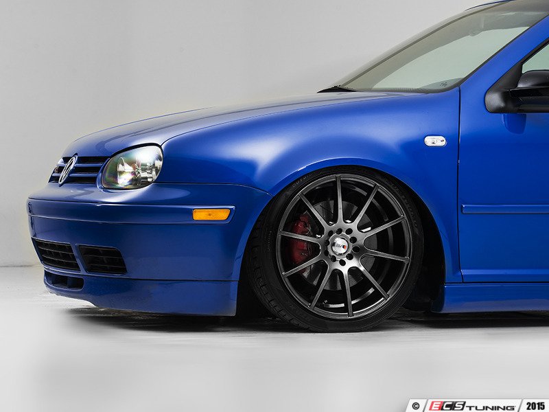 F1R Wheels - F17188510H38HBKT - 18" F17 - Set Of Four - (NO LONGER ...