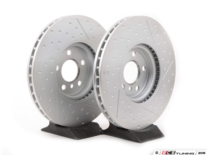 ECS News - MINI F56 F55 MINI JCW Brake