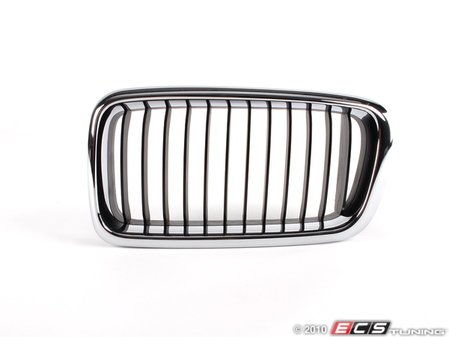 Genuine BMW - 51138231593 - Kidney Grille - Left (51-13-8-231-593)