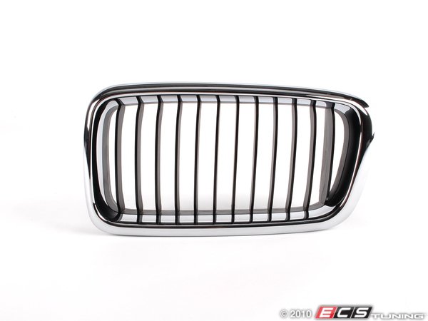 Genuine BMW - 51138231593 - Kidney Grille - Left (51-13-8-231-593)