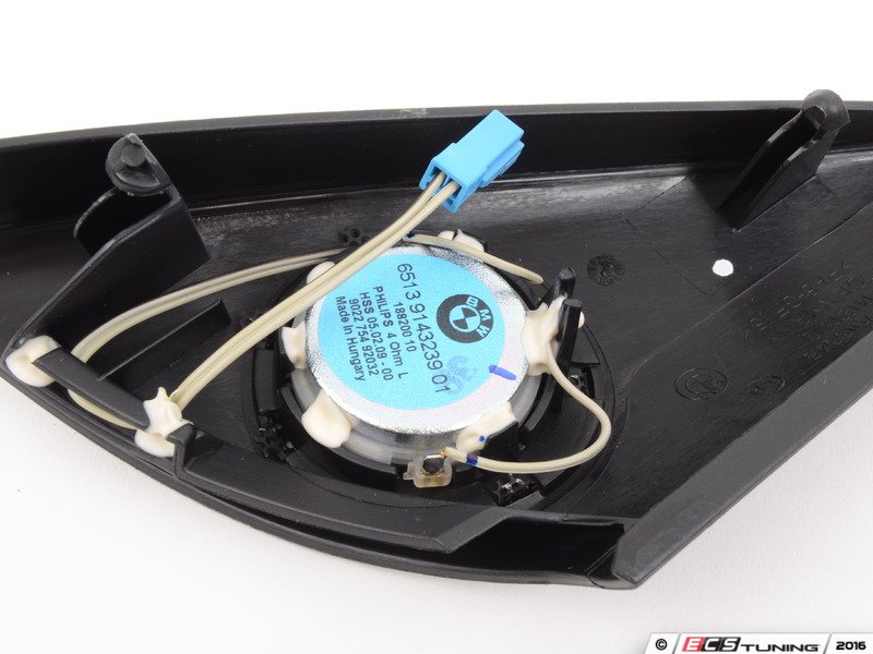 Genuine BMW - 65139143239 - SPEAKER SET (65-13-9-143-239)