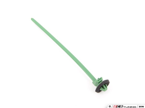 Genuine Volkswagen Audi - 1K0971818 - Tie Wrap With Socket - 4.6x160mm ...