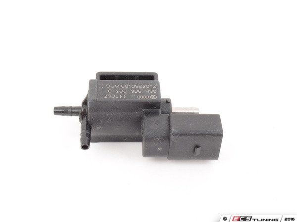 Genuine Volkswagen Audi - 06H906283B - Solenoid Valve - Priced Each ...