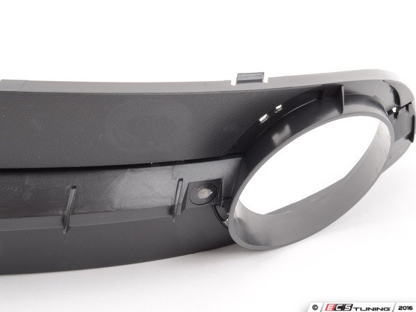 Genuine Volkswagen Audi - 1Q0853665B9B9 - GRILLE (1Q0 853 665 B 9B9)