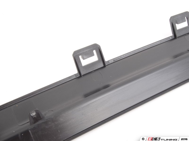 Genuine Volkswagen Audi - 4G8807421A9B9 - COVER (4G8 807 421 A 9B9)