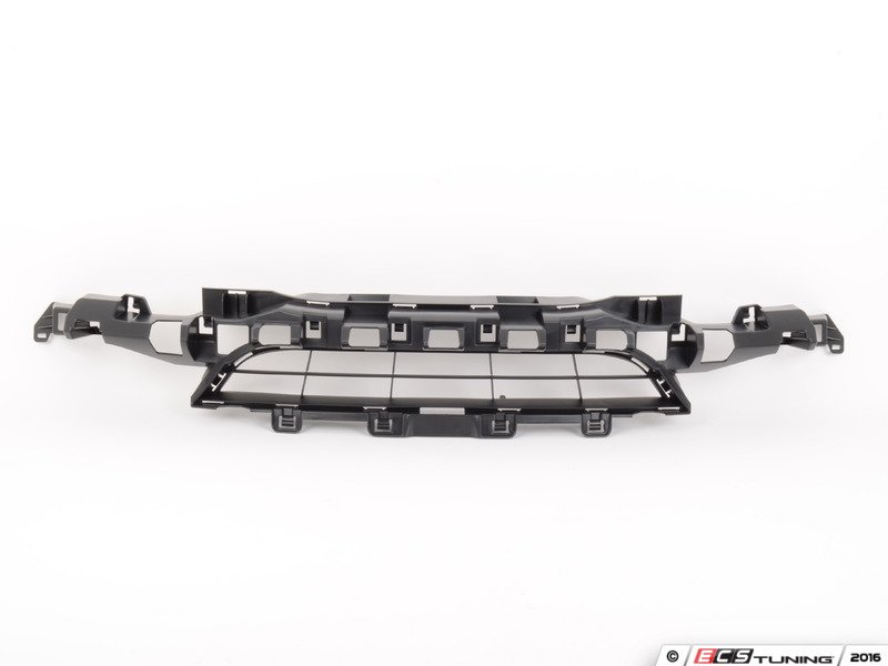 Genuine BMW - 51117293808 - INSERT, AIR INTAKE, CENTER (51-11-7-293-808)