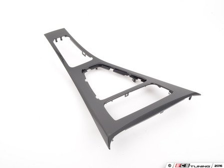Genuine BMW - 51166982642 - Center Console Cover - Diamantblack (51-16 ...