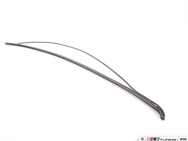 Genuine BMW - 51313420829 - E83 Windshield trim - left (51-31-3-420-829)