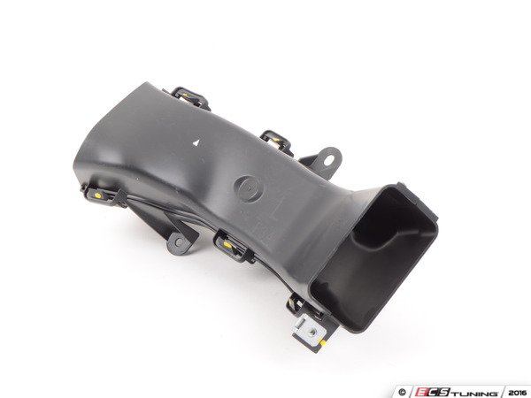 Genuine BMW - 51747294907 - Brake duct - Left (51-74-7-294-907)