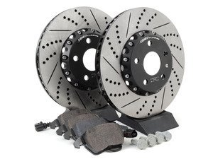 Volkswagen Golf VI 2.0T Brake Service Kits - ECS Tuning