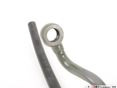 Genuine BMW - 32411093137 - Return line (32-41-1-093-137)