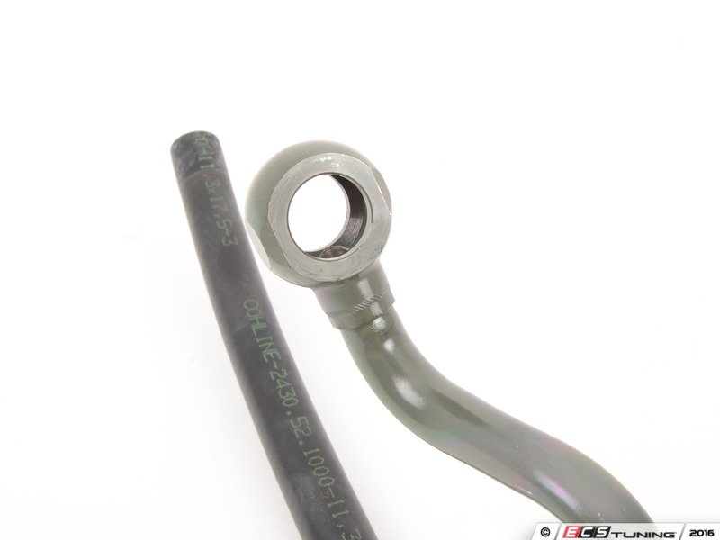 Genuine BMW - 32411093137 - Return line (32-41-1-093-137)