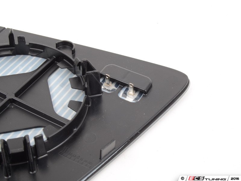Genuine Mercedes Benz - 1668101219 - Mirror Glass