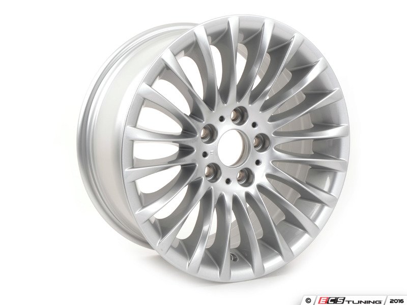 Genuine BMW - 36116768969 - 17" Spider spoke style 187 - Priced Each ...