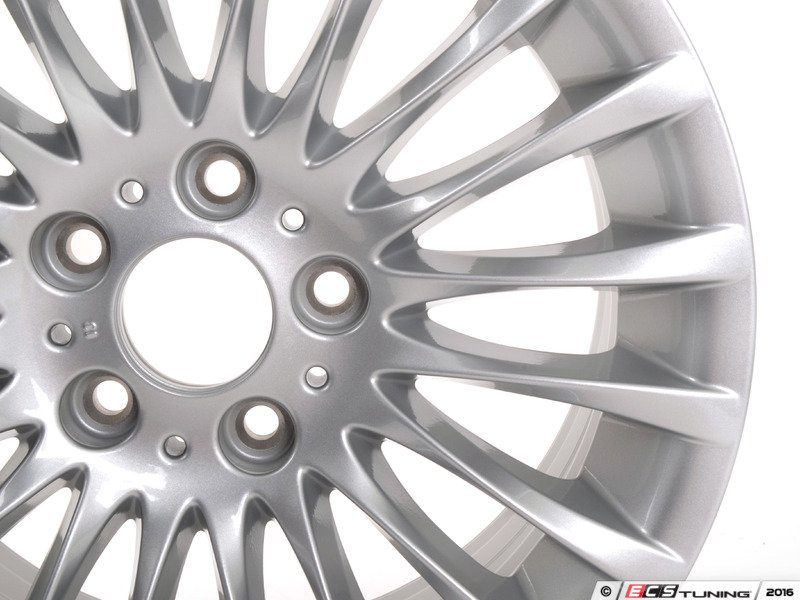 Genuine BMW - 36116768969 - 17" Spider spoke style 187 - Priced Each ...