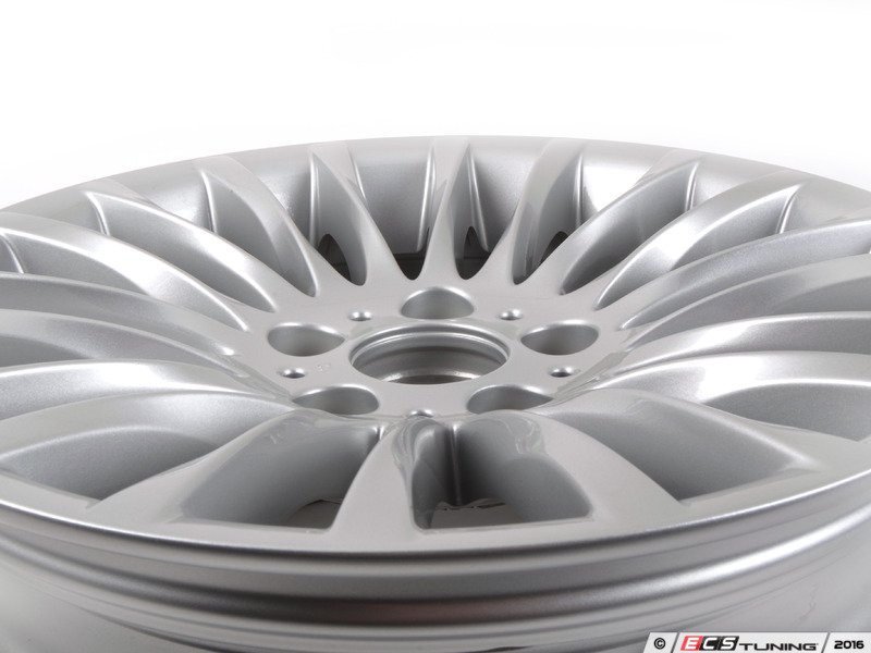 Genuine BMW - 36116768969 - 17" Spider spoke style 187 - Priced Each ...