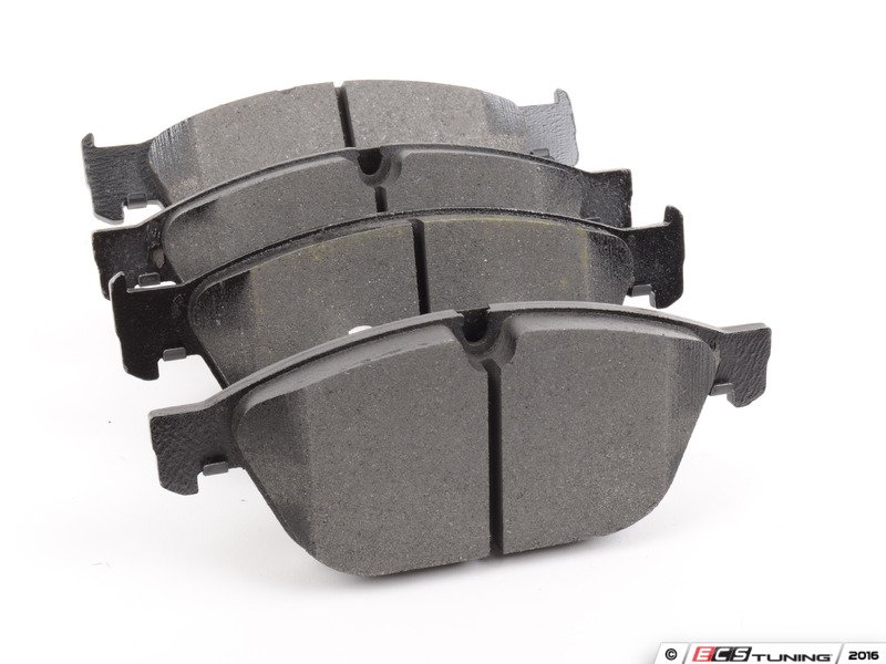 Textar - 8R0698151F - Front Brake Pad Set