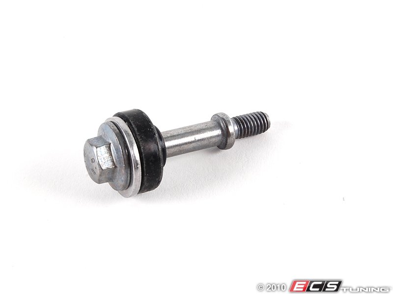 Genuine BMW - 11127568809 - Valve Cover Bolt with Seal - 6 X 42.5 mm ...