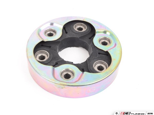 Febi - 1J0521127A - Front Driveshaft Coupling